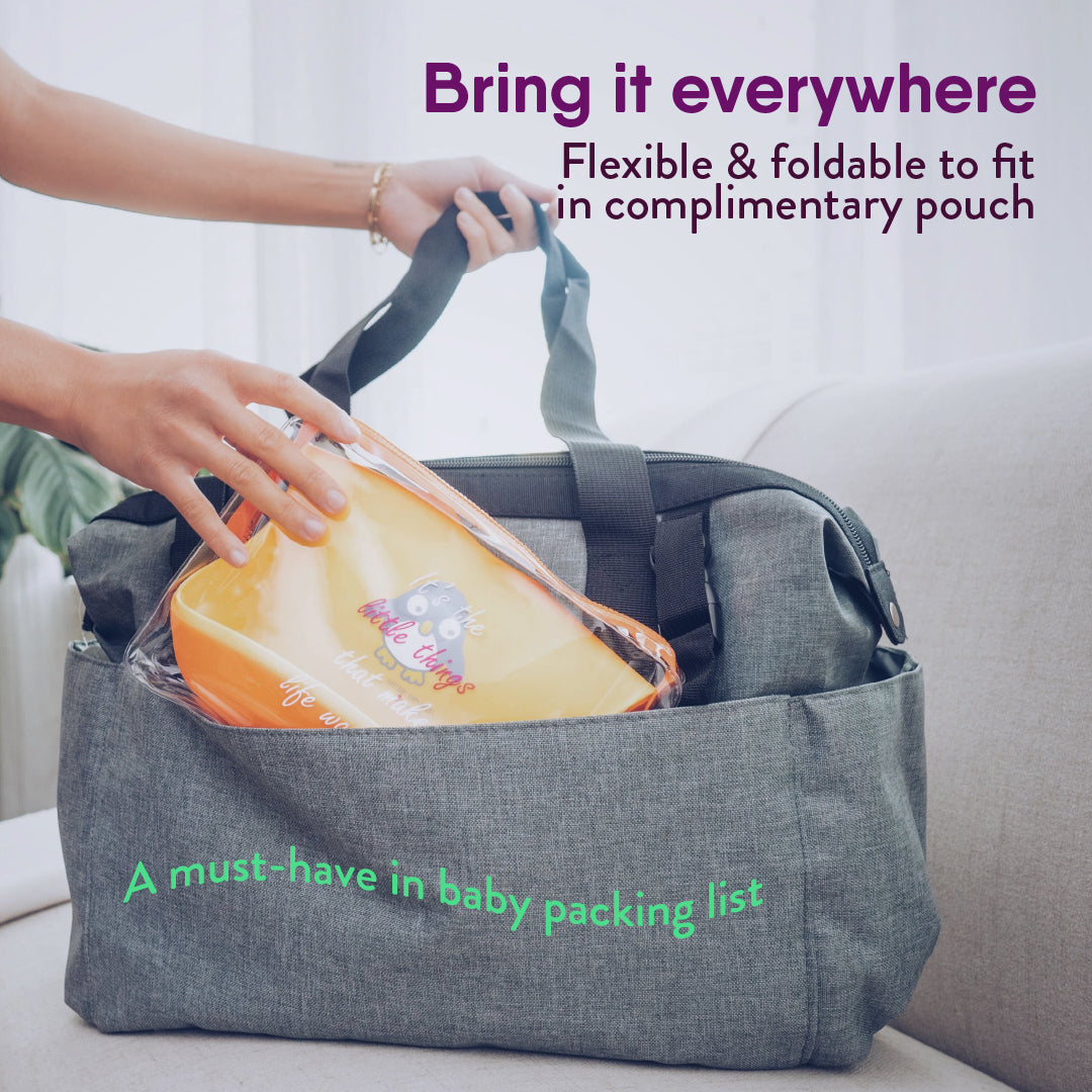 Silicone Baby Bibs - NatureBond. All rights reserved